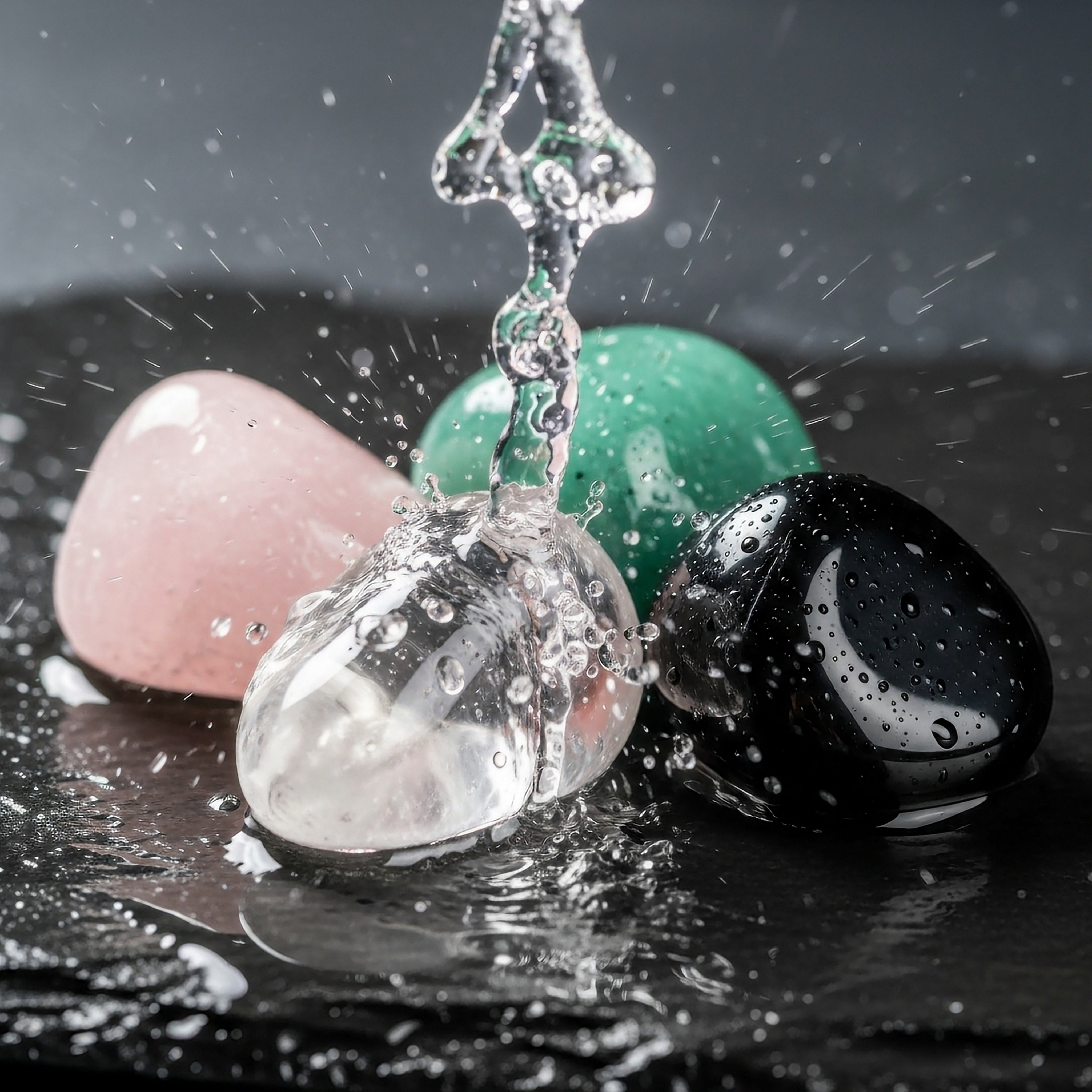The Art of Cleansing: A Guide to Caring for Your Crystal Yoni Wand ...